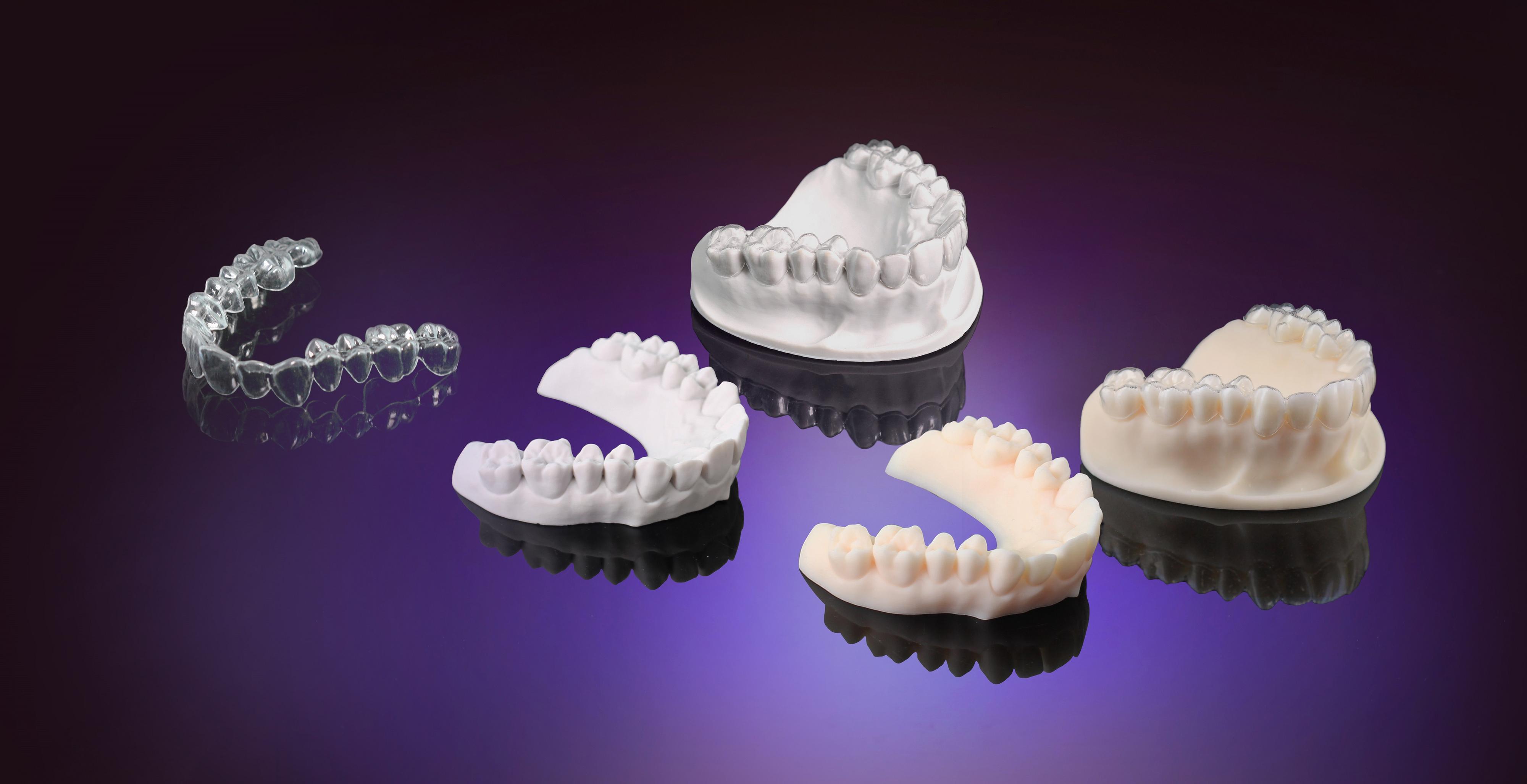 Keystone and Henkel to launch new 3D dental modeling resin