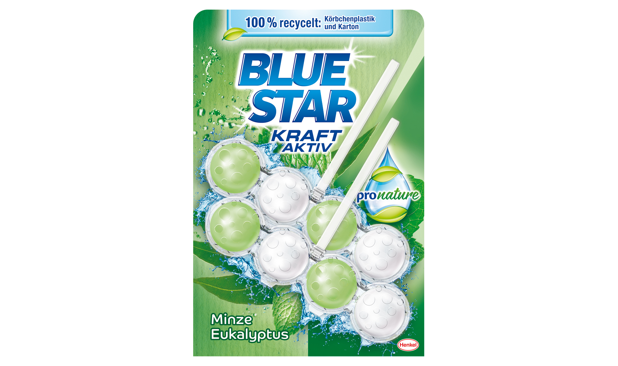Blue Star Pro Nature