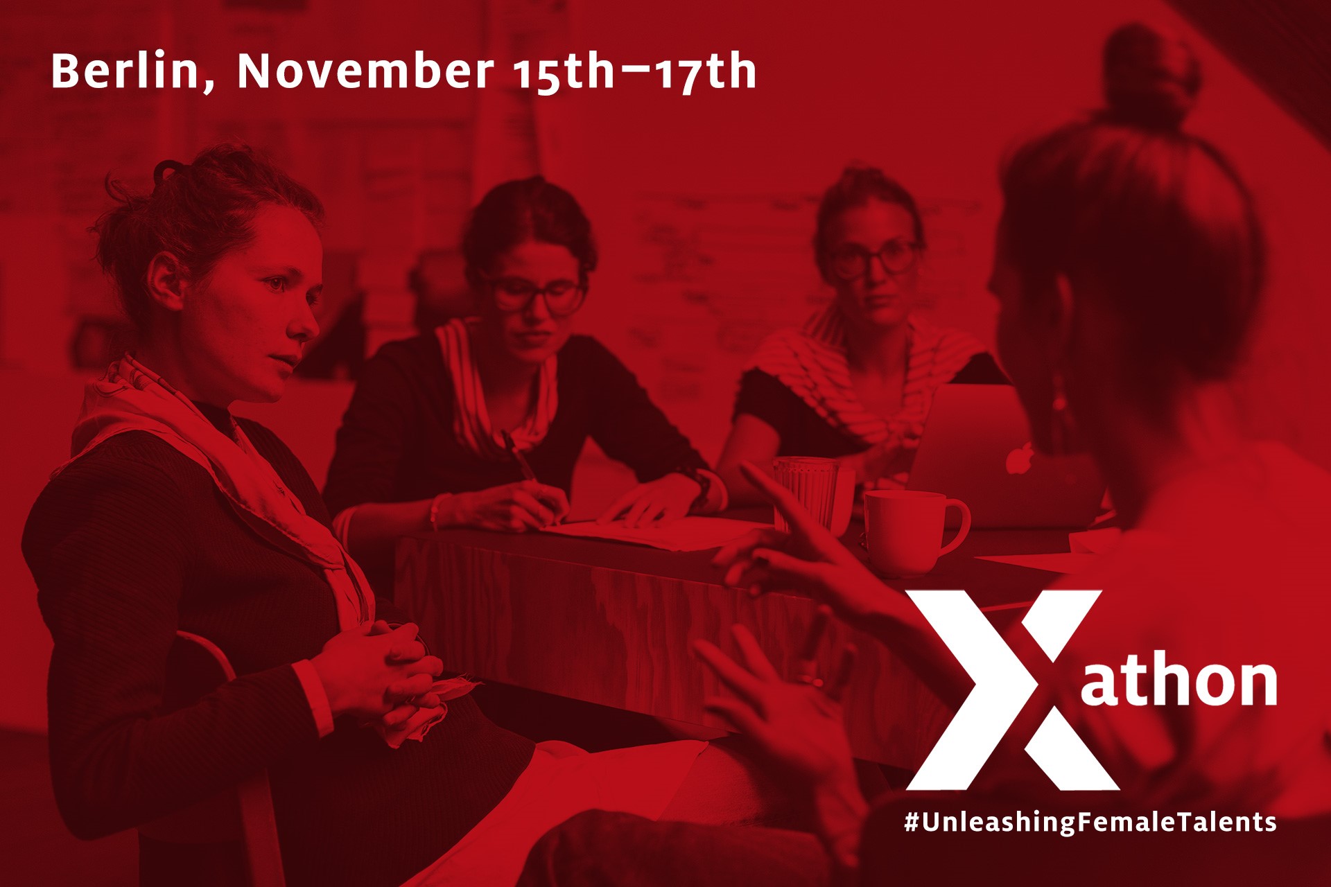 Henkel X hosts largest all-female ideation hackathon in Berlin