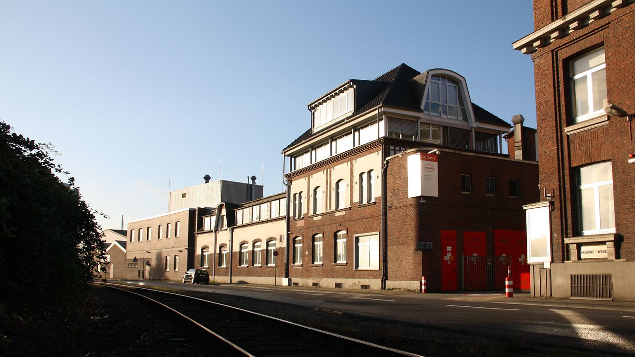 Henkel site relies on 100 percent renewable energies