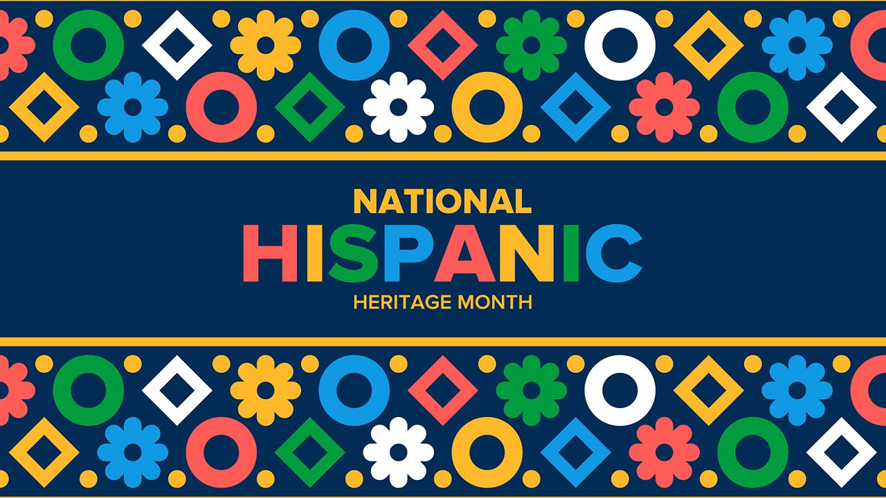 Hispanic Heritage Month