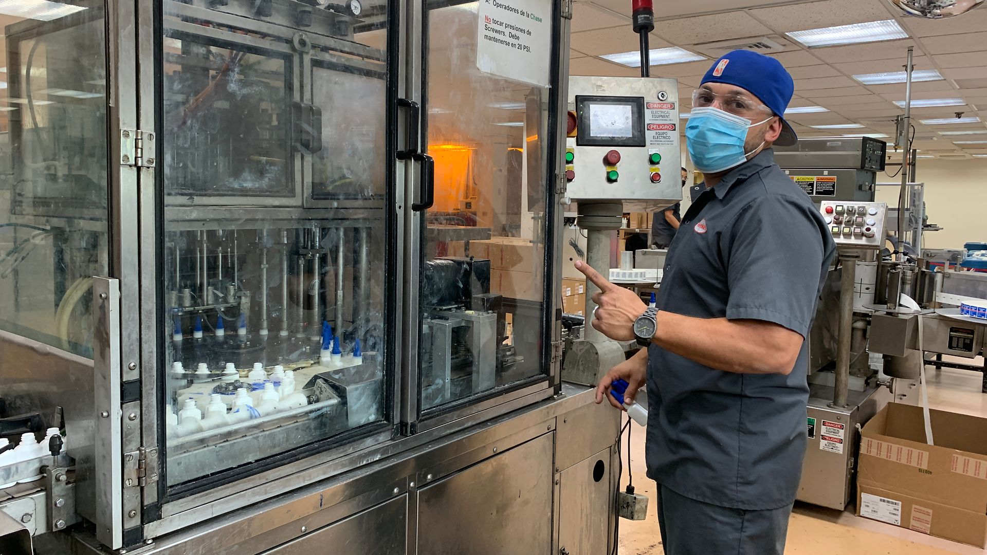 AViewFrom Henkel North America: Sabana Grande