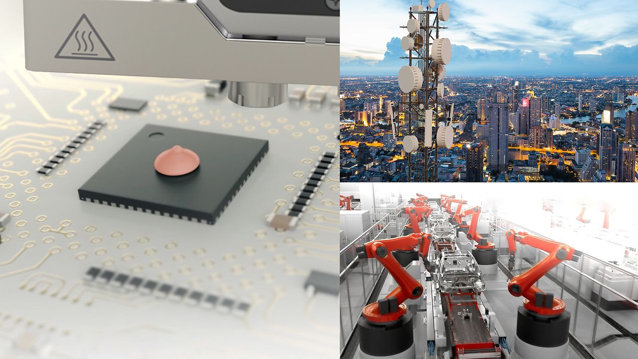 High Thermal Conductivity TIM from Henkel Addresses Reliability Demands ...