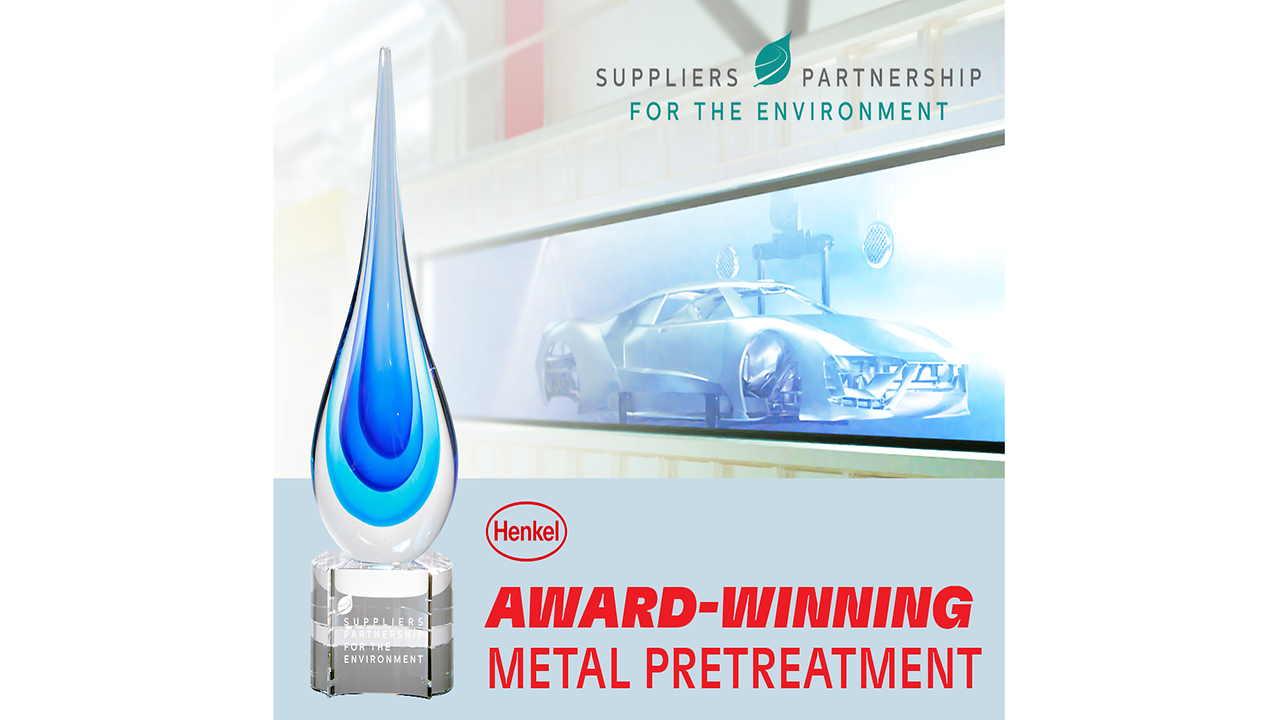 Metal Pre-treatment Paves the Way for Greater Sustainability in ...