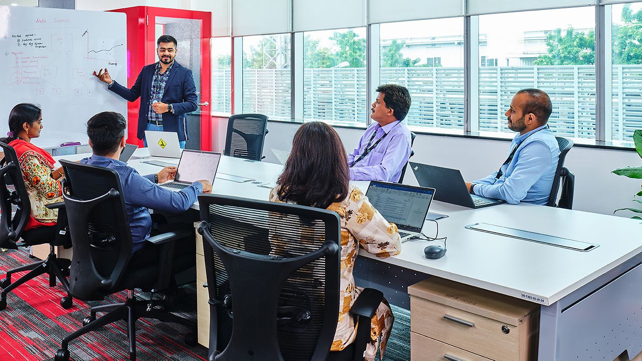 How Henkel opened a new innovation hub – the Global Technology Center ...