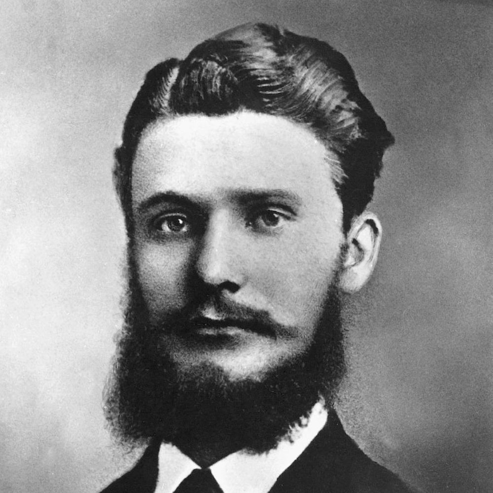 How company founder Fritz Henkel continues to shape the company to this day