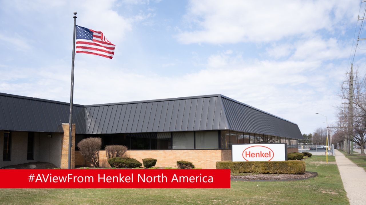 AViewFrom Henkel North America: Warren