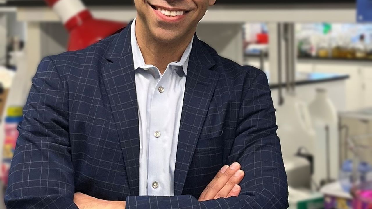 Pioneers for Good Series - Adam Warren