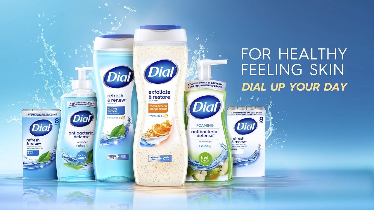 Leading Personal Care Brand, Dial®, Continues to ‘Dial Up’ with New ...