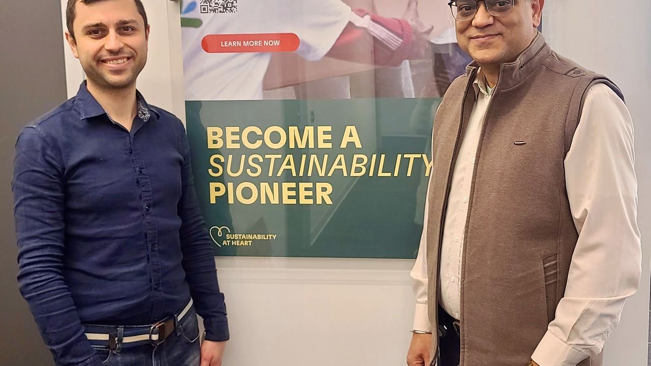 Pioneers for Good Series - Leaders of Henkel Canada’s Earth Squad