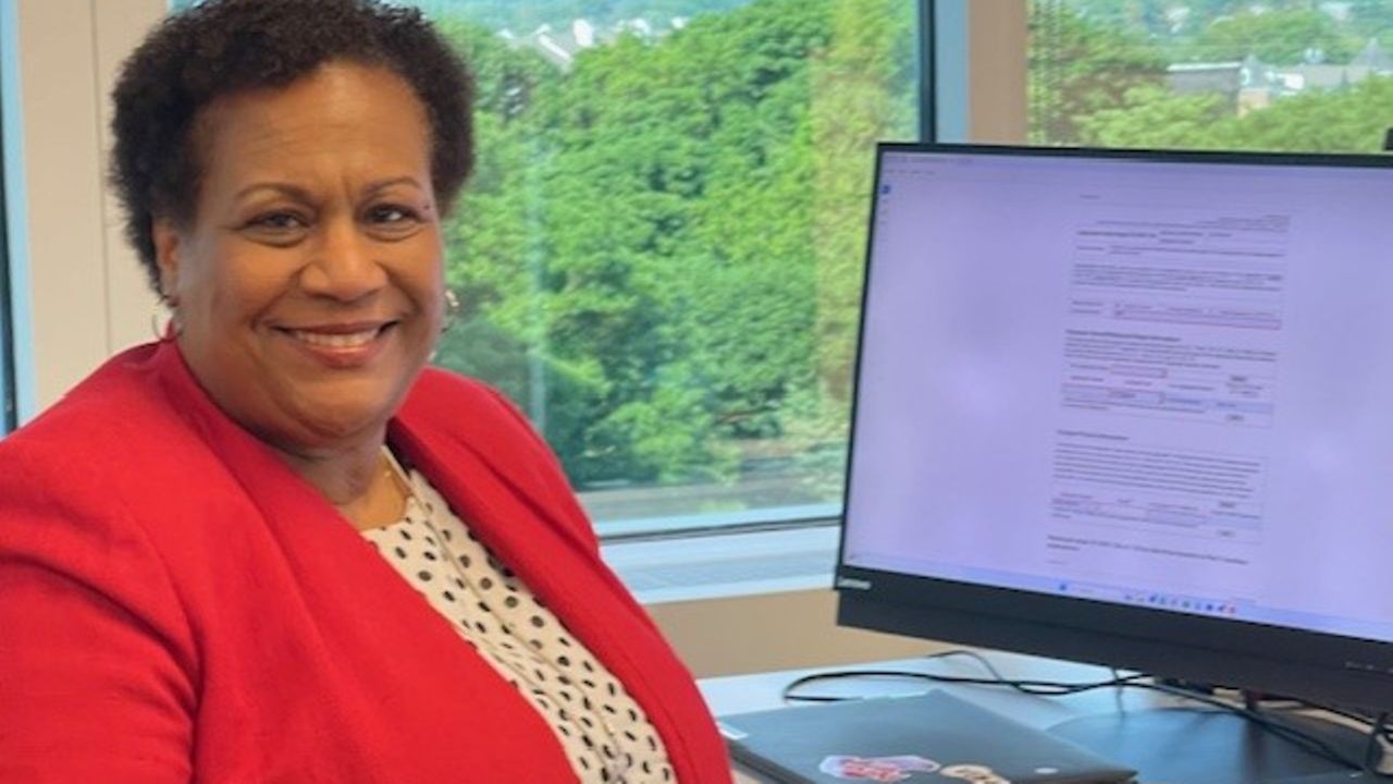 Pioneers for Good Series - Carita Hughes