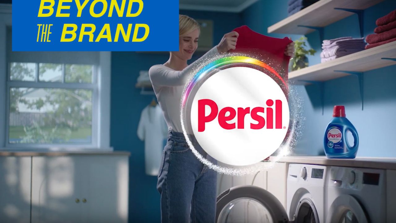 Beyond the Persil Brand