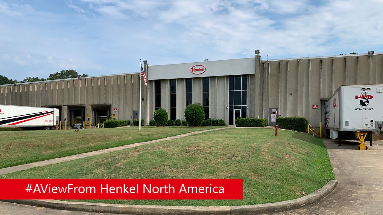 AViewFrom Henkel North America: LaGrange