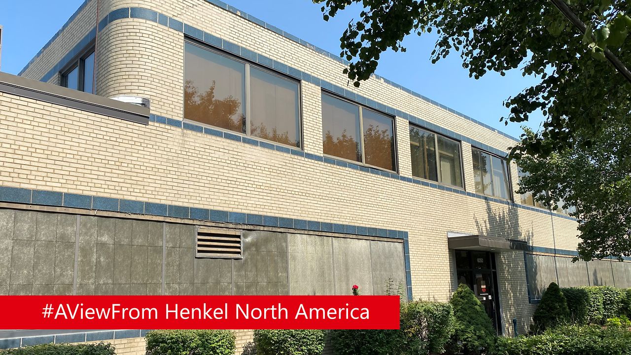 AViewFrom Henkel North America: Chicago