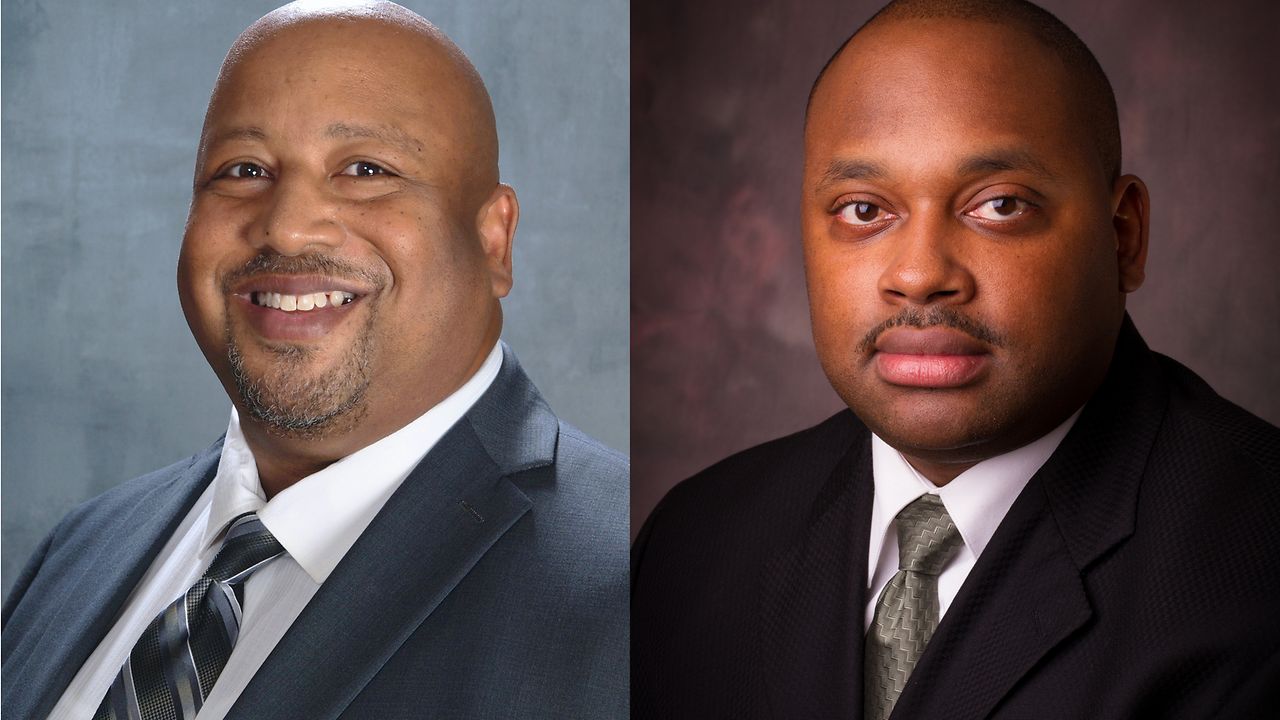 Pioneers for Good Series - Carl Jordan and Grady Rorie