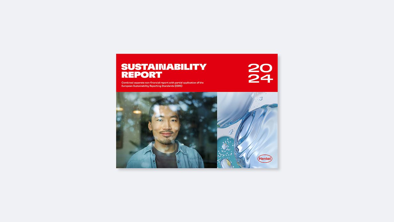 Henkel makes further progress across all areas of its sustainability ...