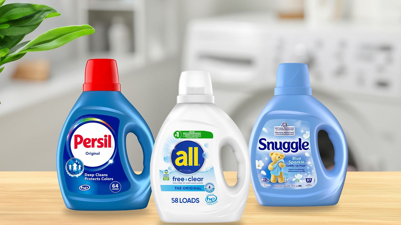 Henkel Debuts New Concentrated Formulas for all®, Persil® and Snuggle ...