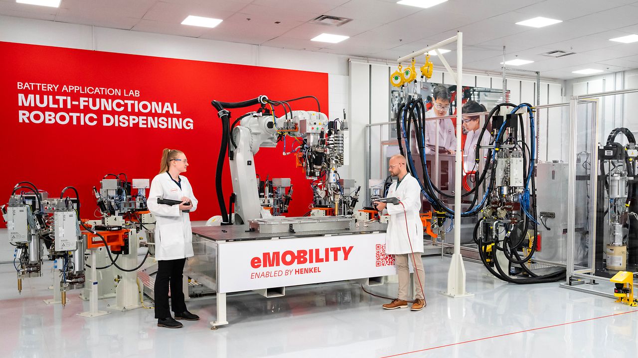 North American Battery Application Center Drives EV Innovation, Set to Be Featured at Battery ...