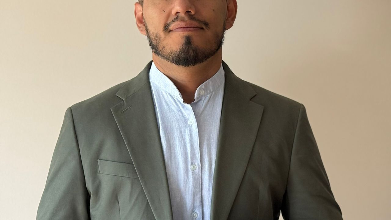 Pioneers for Good Series - Jonathan Espinosa