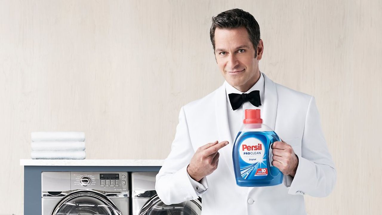 Persil® ProClean® Changes the Game on Laundry Stains with new Super ...