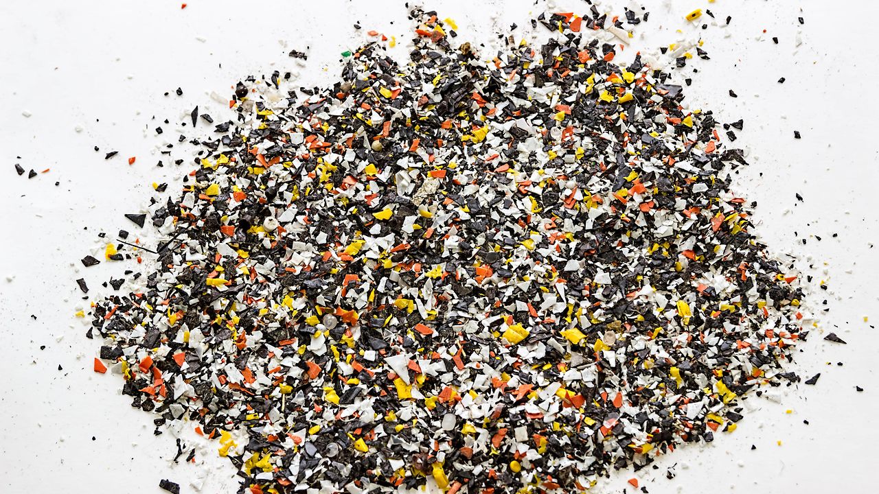 Why are microplastics a problem – and what’s the solution?