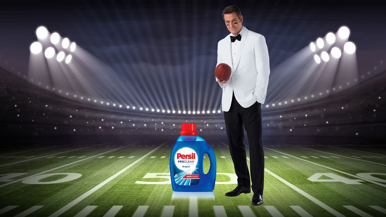 Persil® ProClean® “Goes Deep” in Super Bowl LIII® Commercial, Announces ...